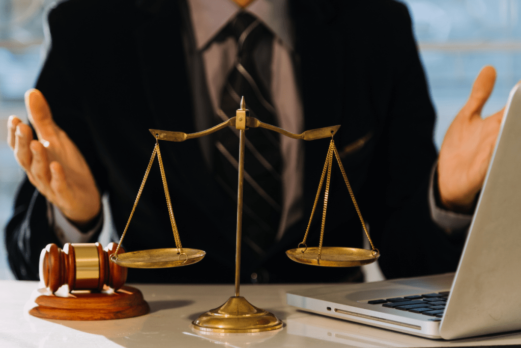 Qual é o papel de um defensor público?